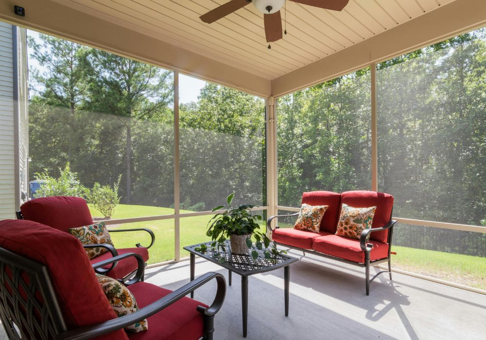 Lift Patio Experience with Our Motorized Retractable Screens