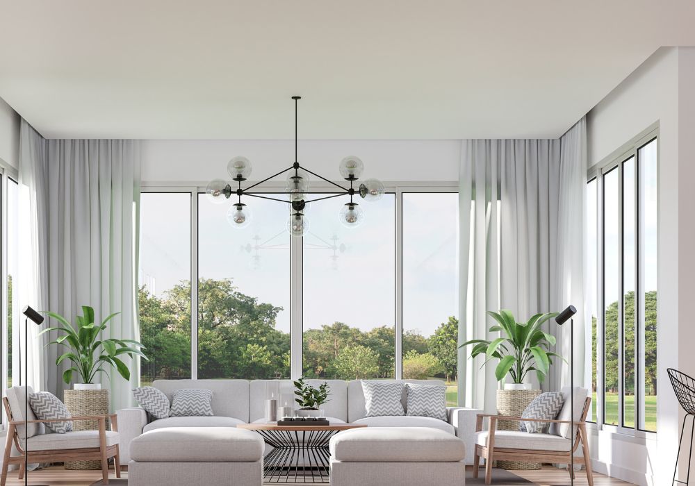 Choose smart retractable window screens from Screen Queen